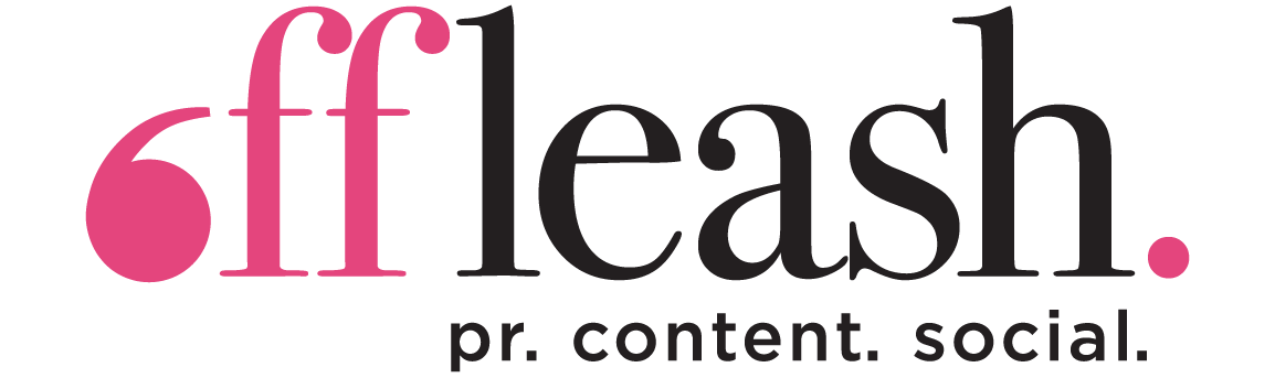 Home Page - Offleash PR