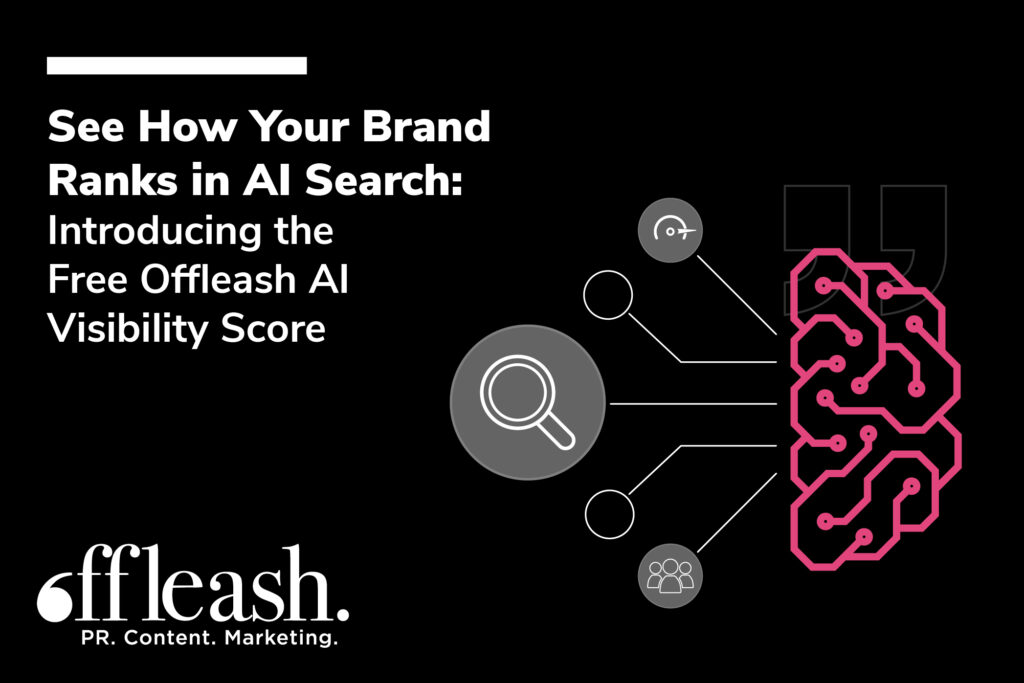 See How Your Brand Ranks in AI Search: Introducing the Free Offleash AI ...